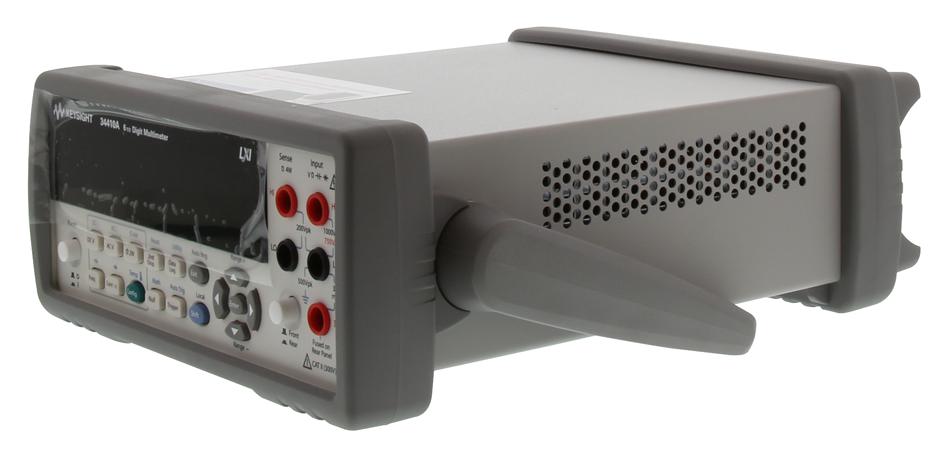 34410A Keysight Technologies, Dual Display Bench Digital Multimeter ... 34410A Keysight Technologies, Dual Display Bench Digital Multimeter ...