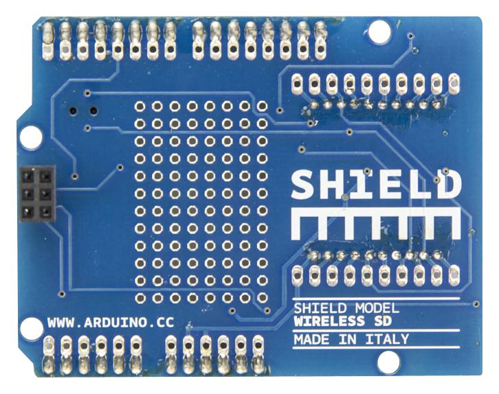 A000065 Arduino Daughter Board Arduino Proto Wireless Sd Shield Xbee Compatible Socket