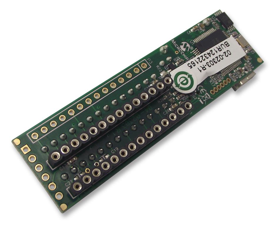 Dm240013 1 Microchip Development Board Microstick For 3v Pic24f K Series Integrated Debugger