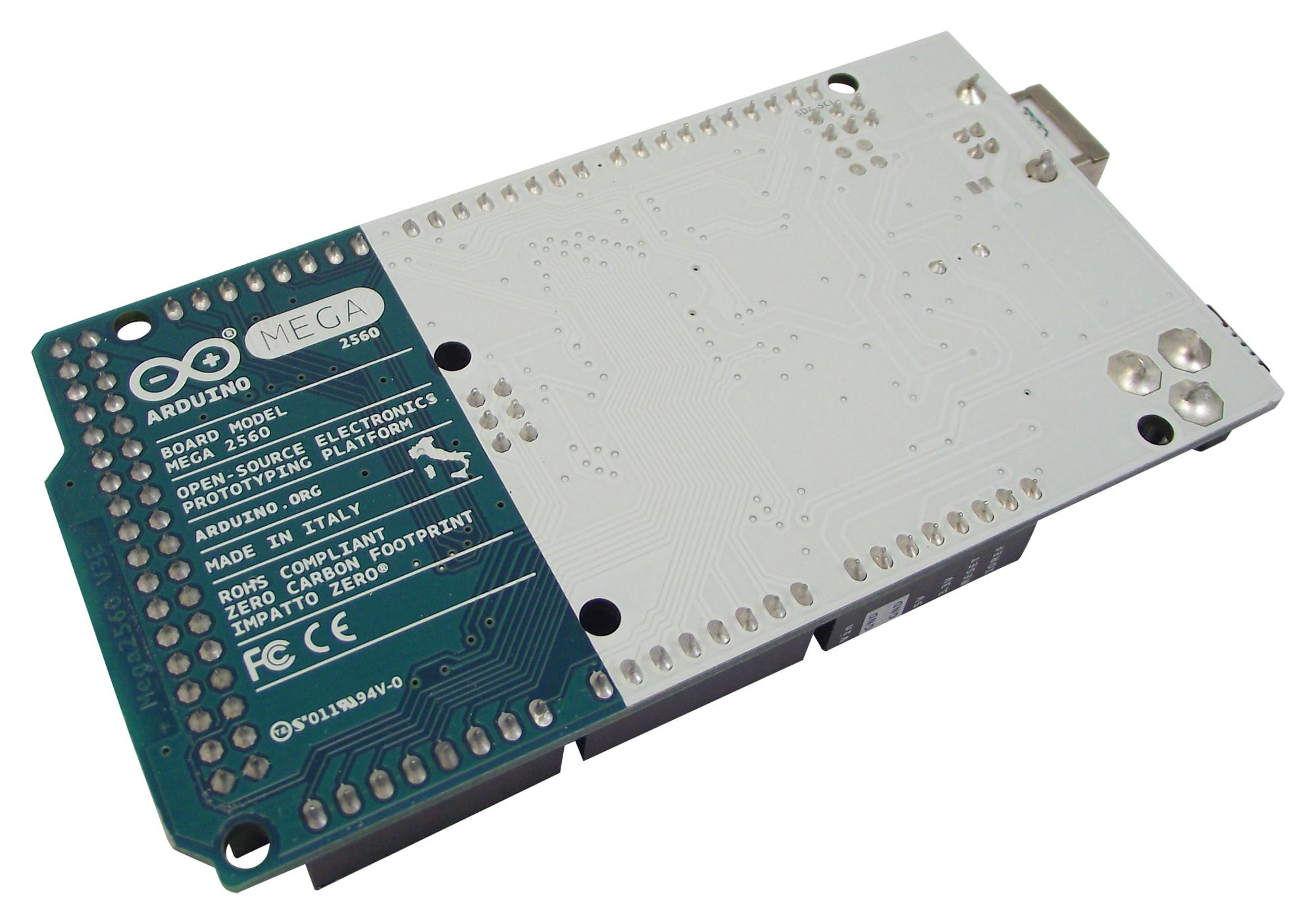 A000067 Arduino Sbc Arduino Mega Rev3 Atmega2560 Farnell Uk
