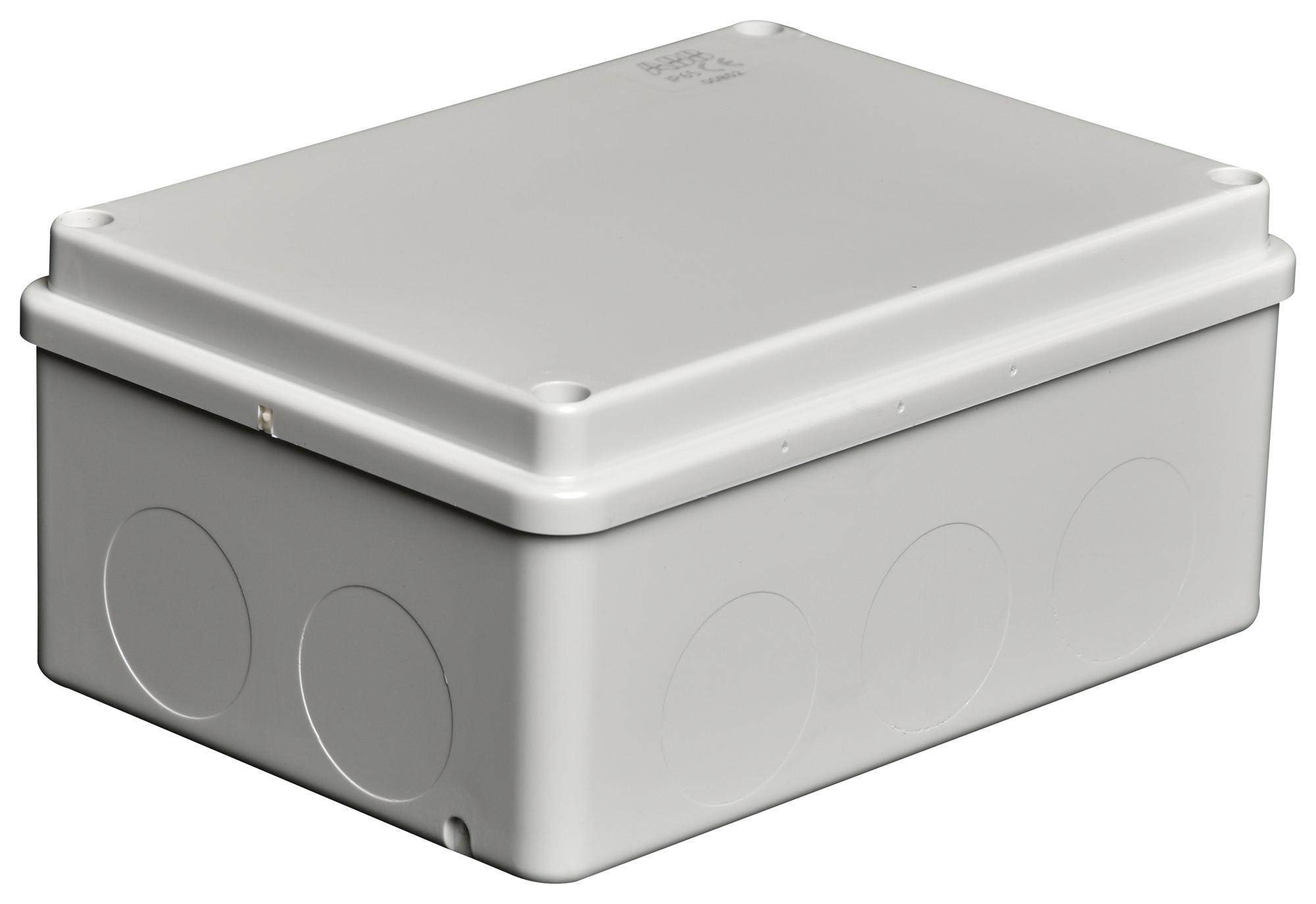 00852 Abb, Plastic Enclosure, Junction Box, Thermoplastic | Farnell UK