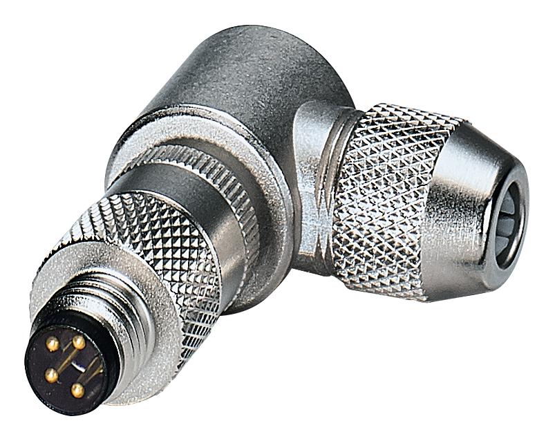 1436466 Phoenix Contact, Sensor Connector, IP67, Right Angle | Farnell UK 1436466 Phoenix Contact, Sensor Connector, IP67, Right Angle | Farnell UK