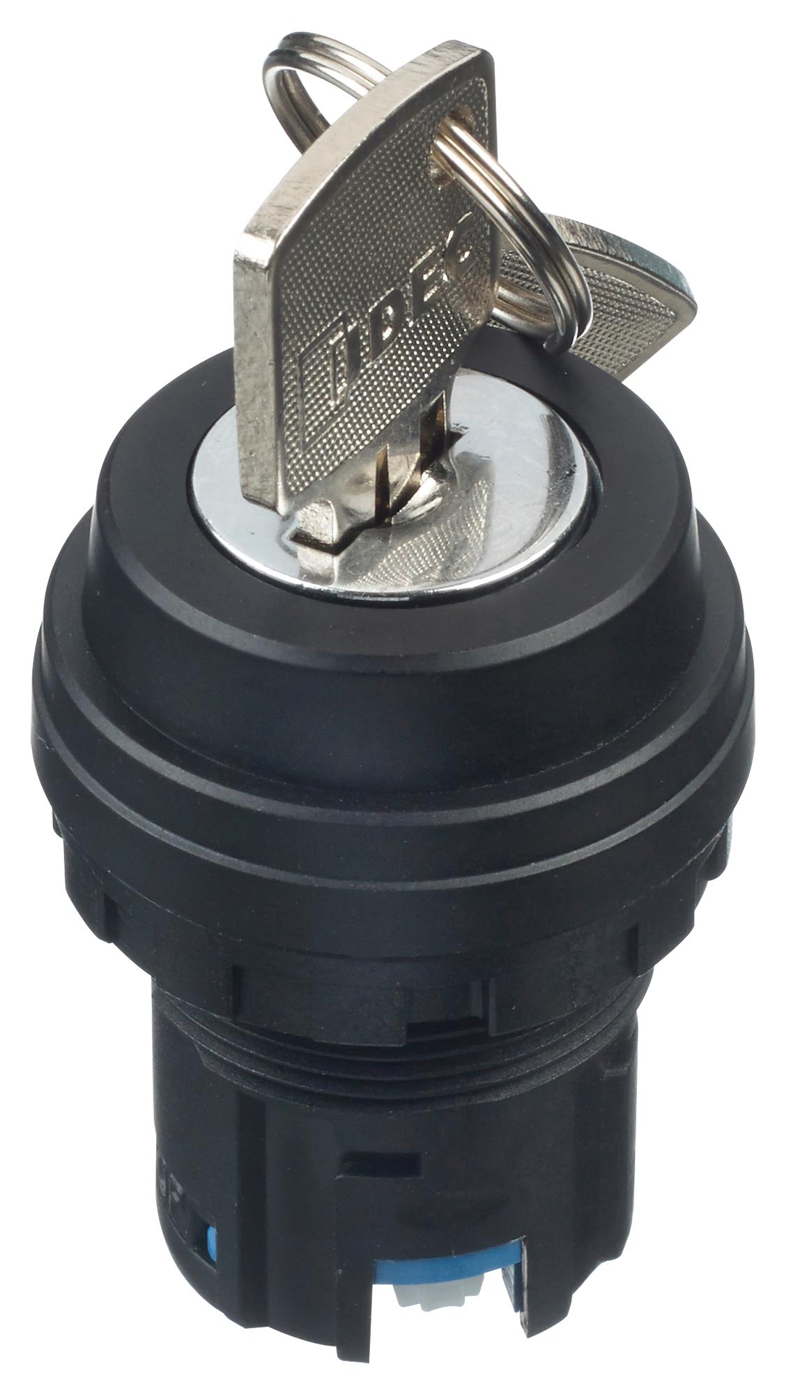HW1K-2B Idec, Switch Actuator, Maintained, Idec HW Series 2 Position ... HW1K-2B Idec, Switch Actuator, Maintained, Idec HW Series 2 Position ...