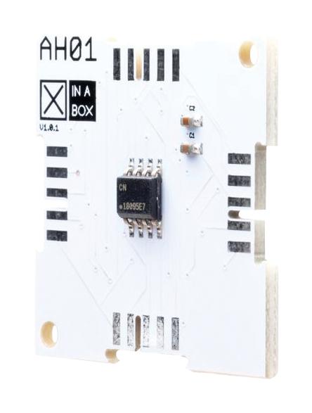 Ah01 Xinabox Limited Development Module Hardware Encryption Module Sha 256 Farnell Uk 8532
