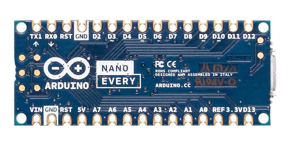 Abx00028 Arduino Development Board Arduino Nano Every Atmega4809 Farnell Uk 