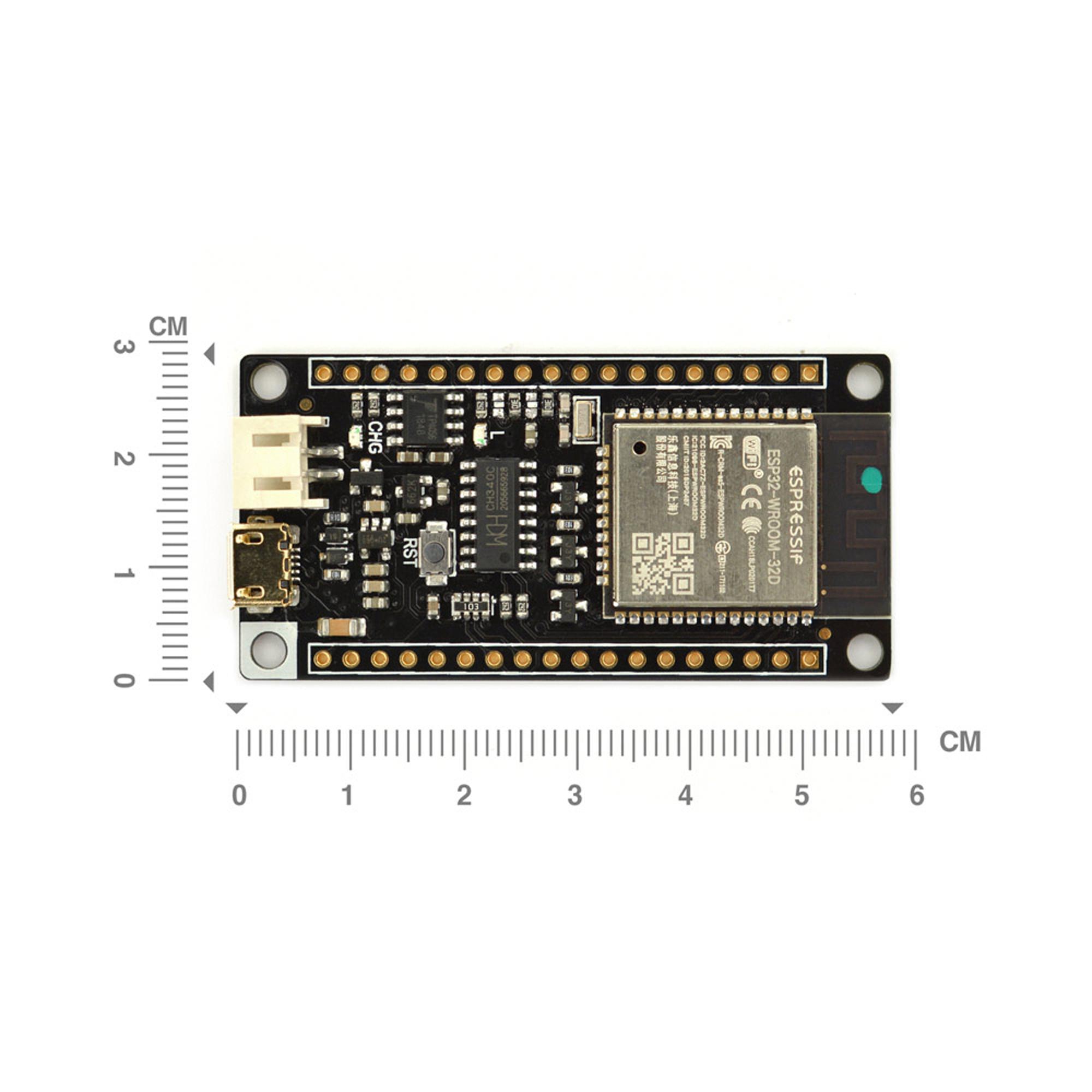 Dfr0478 Dfrobot Iot Microcontroller Board Firebeetle Esp32 Farnell Uk
