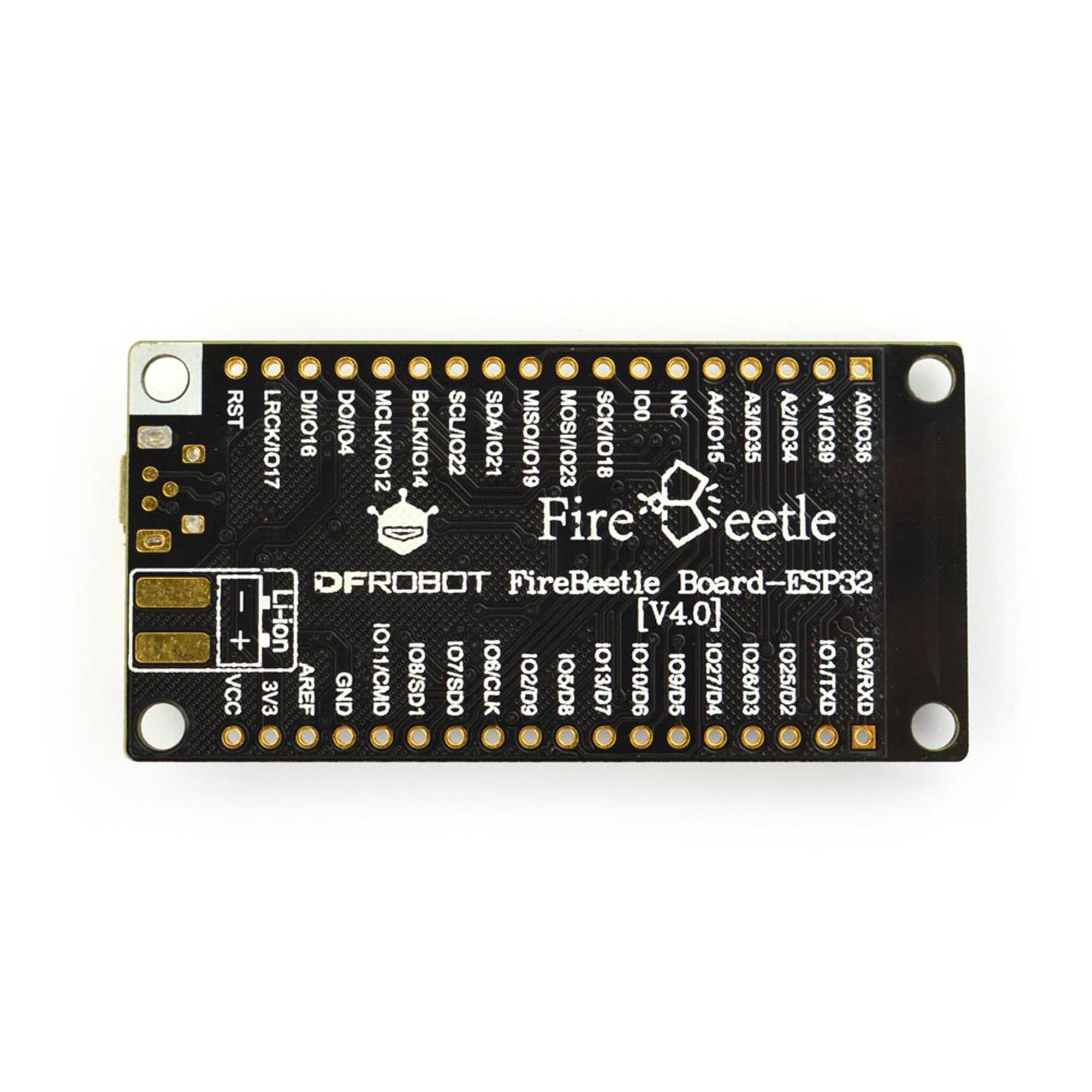 Dfr0478 Dfrobot Iot Microcontroller Board Firebeetle Esp32 Farnell Uk