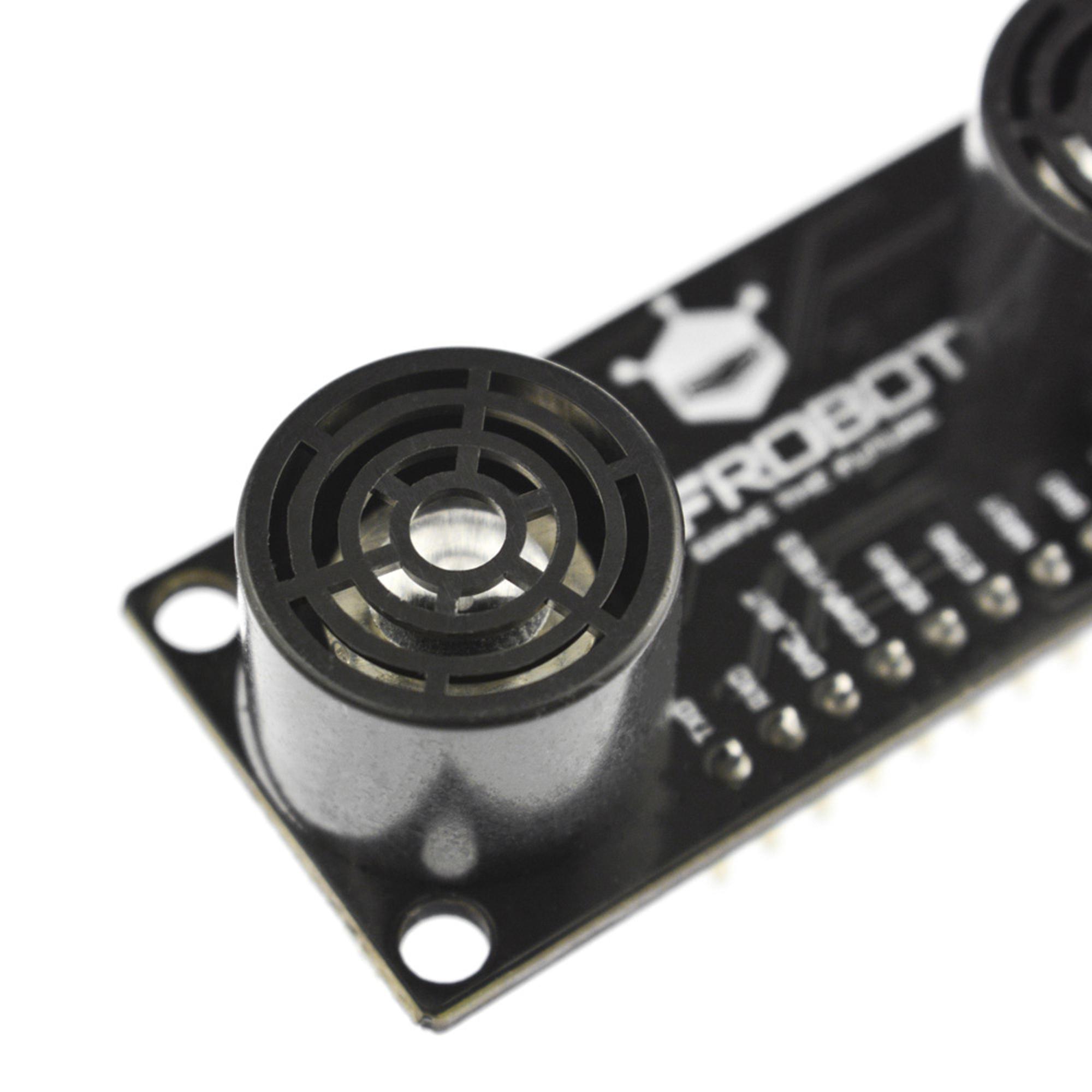 Sen0001 Dfrobot Ultrasonic Sensor Urm37 V50 For Arduino And Raspberry 7651