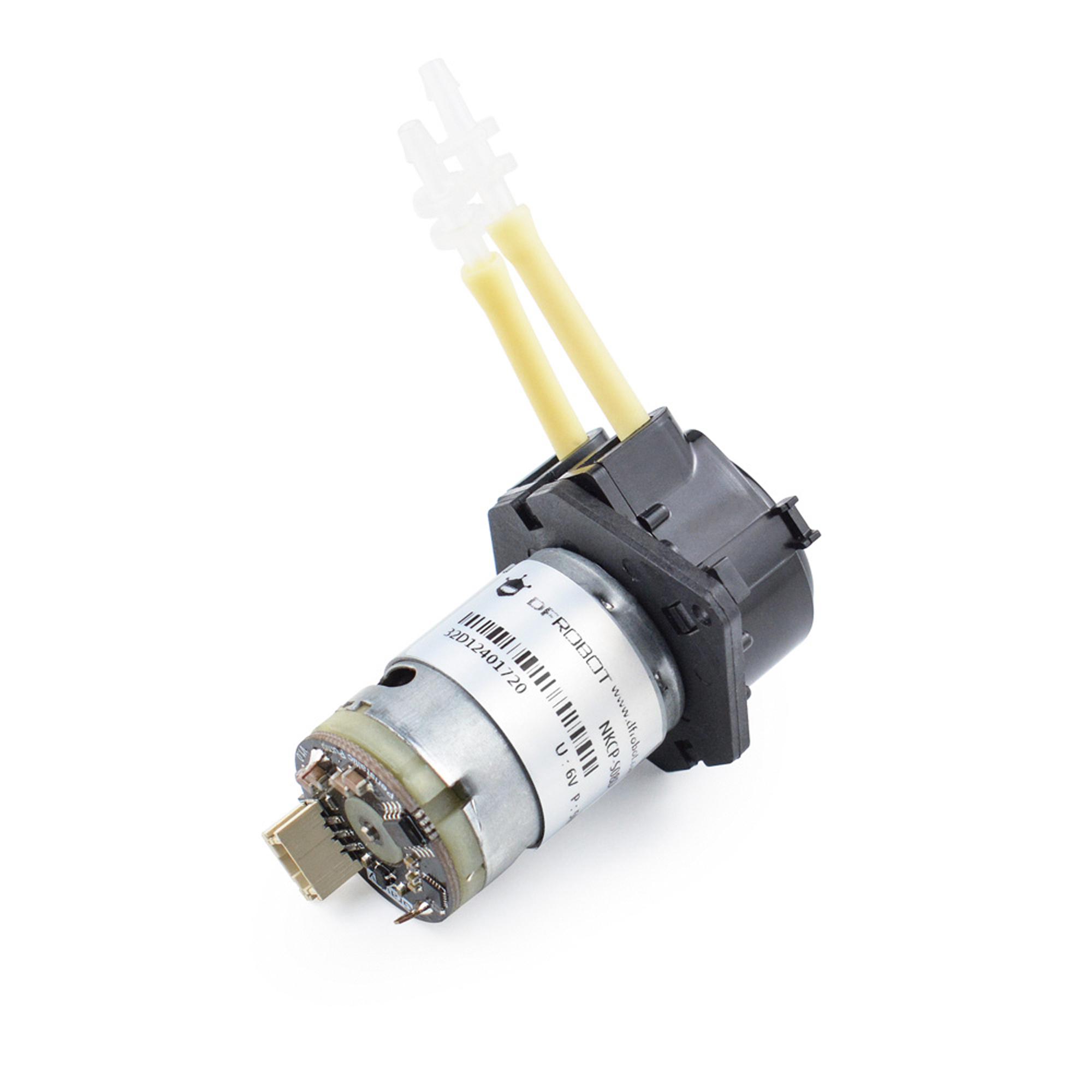 Dfr0523 Dfrobot Gravity Digital Peristaltic Pump For Arduino Raspberry Pi And Microbit Board