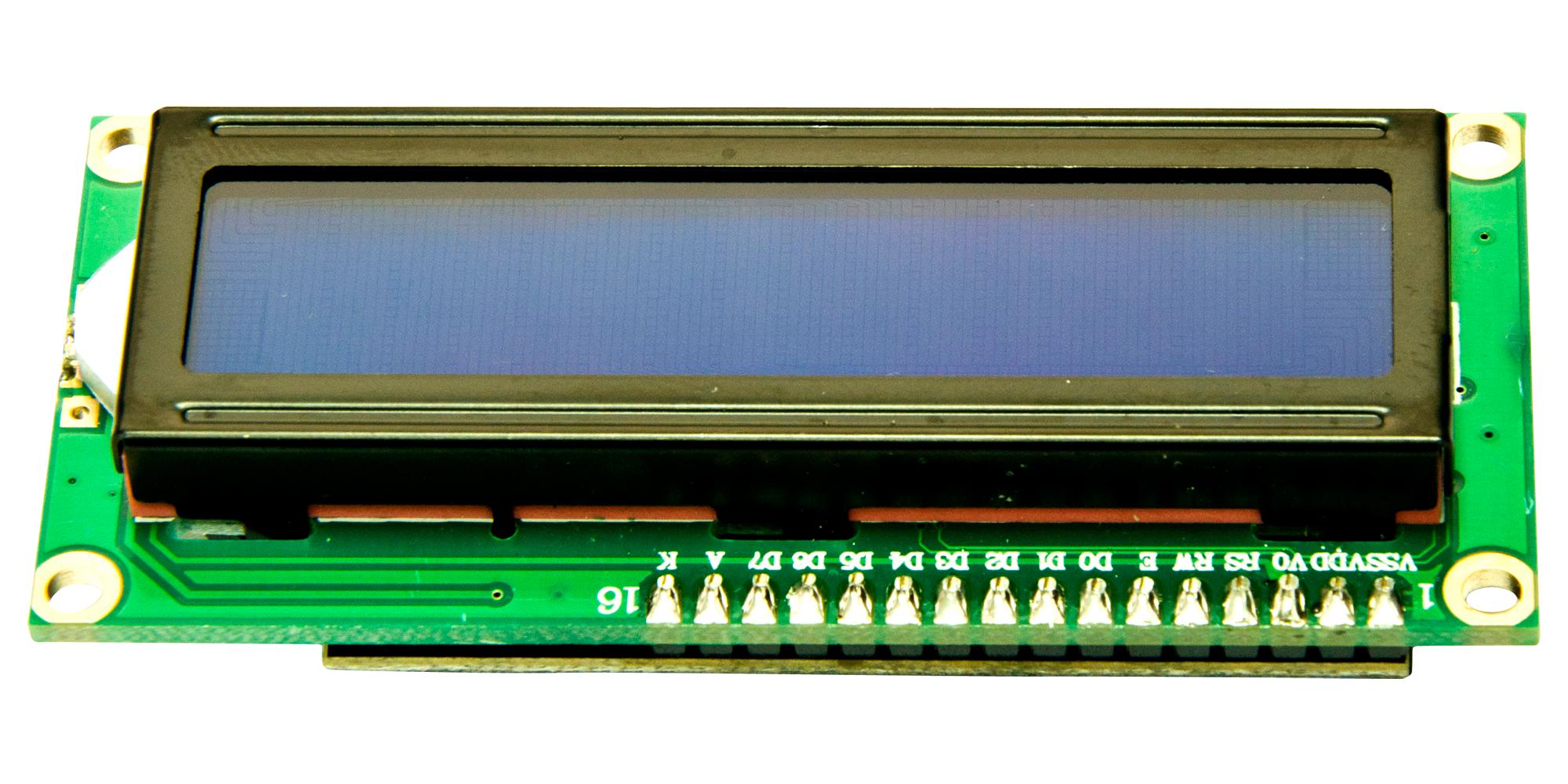 Dfr0063 Dfrobot Expansion Board I2c 16x2 Arduino Lcd Display Module Arduinogenuino Uno