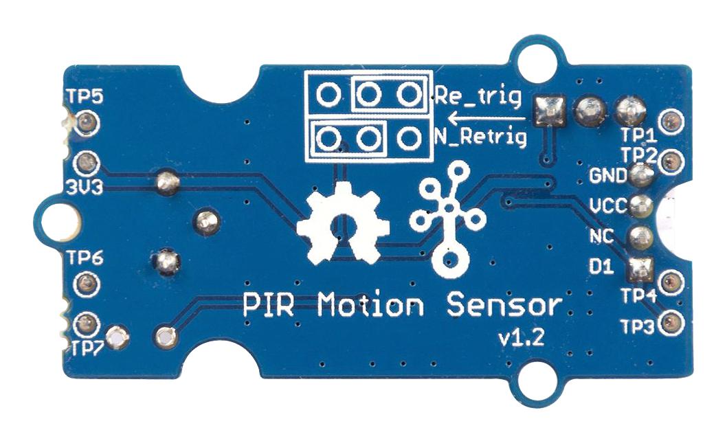 101020020 Seeed Studio, Sensor Board, PIR Motion, 3V to 5V | Farnell UK 101020020 Seeed Studio, Sensor Board, PIR Motion, 3V to 5V | Farnell UK