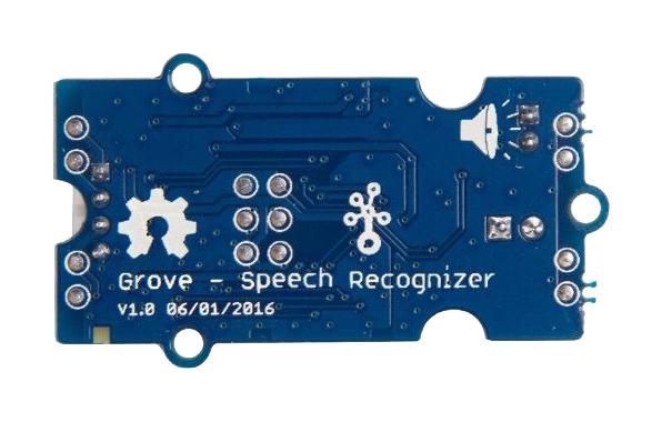 101020232 Seeed Studio, Speech Recognizer Board, With Cable, 3 V to 5 V ... 101020232 Seeed Studio, Speech Recognizer Board, With Cable, 3 V to 5 V ...