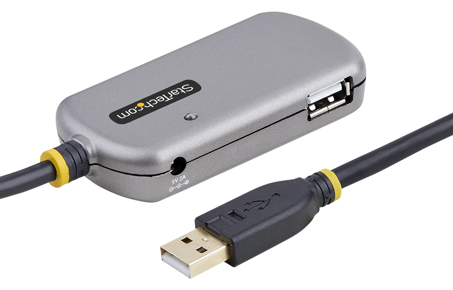 U02442-USB-EXTENDER Startech, USB Cable, Type A Plug to Type A ... U02442-USB-EXTENDER Startech, USB Cable, Type A Plug to Type A ...