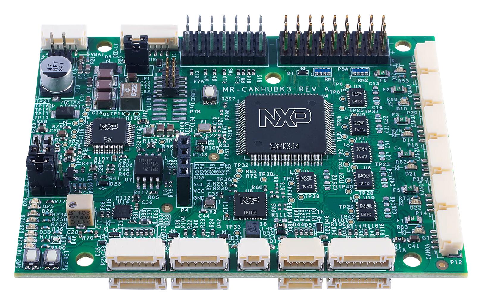 Mr Canhubk344 Nxp Evaluation Board S32k344 Arm Cortex M7f Farnell Uk