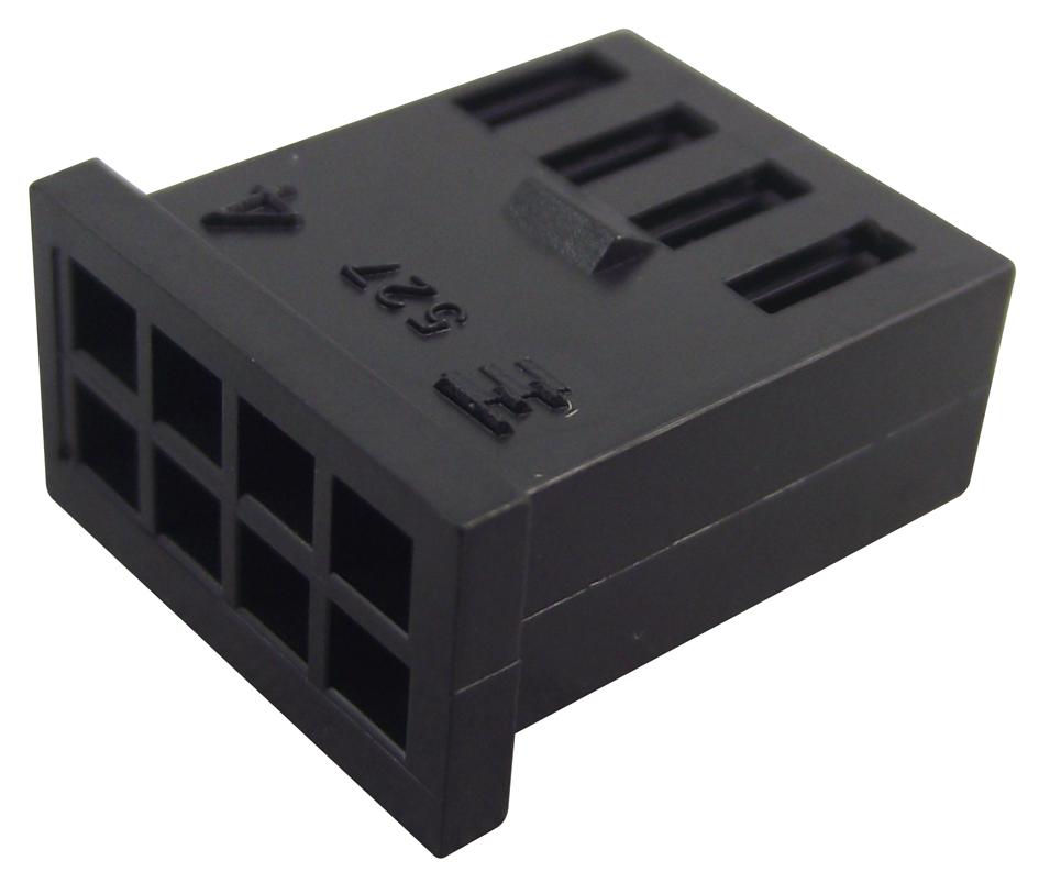 280365 Amp Te Connectivity Connector Housing Ampmodu Iv V Socket