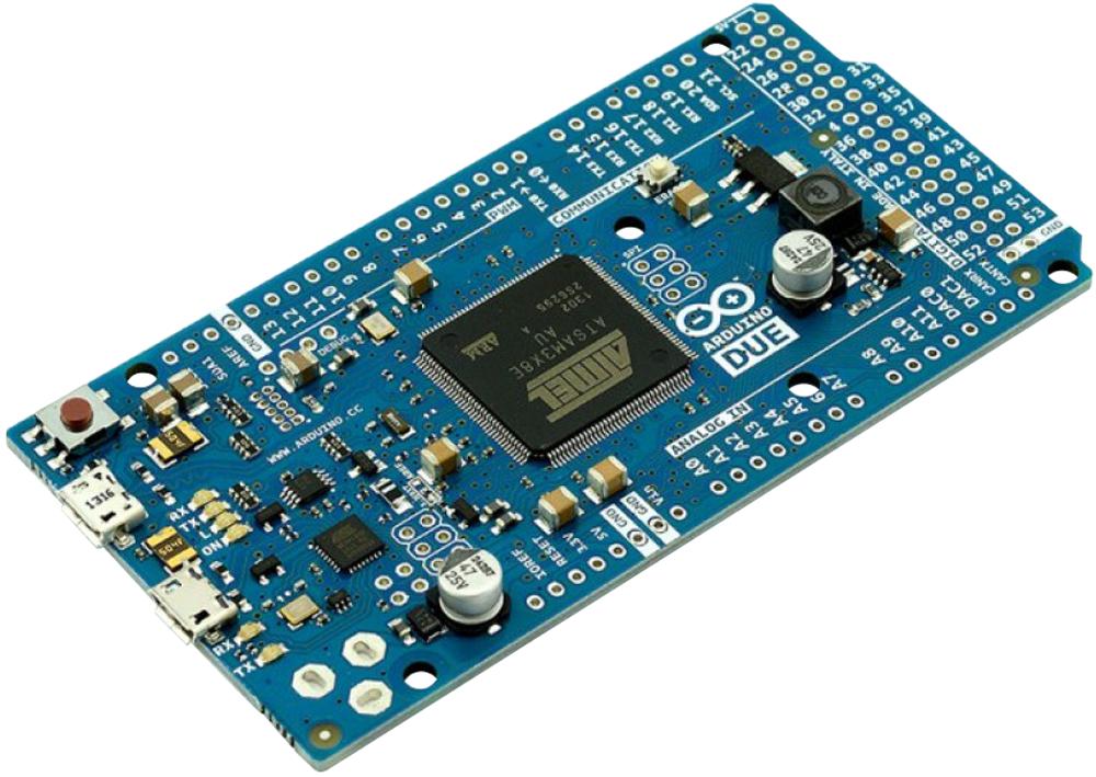 A000056 Arduino Sbc Arduino Due At91sam3x8e Farnell Uk