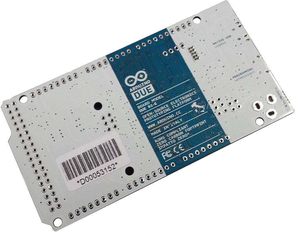 A000056 Arduino Sbc Arduino Due At91sam3x8e Farnell Uk