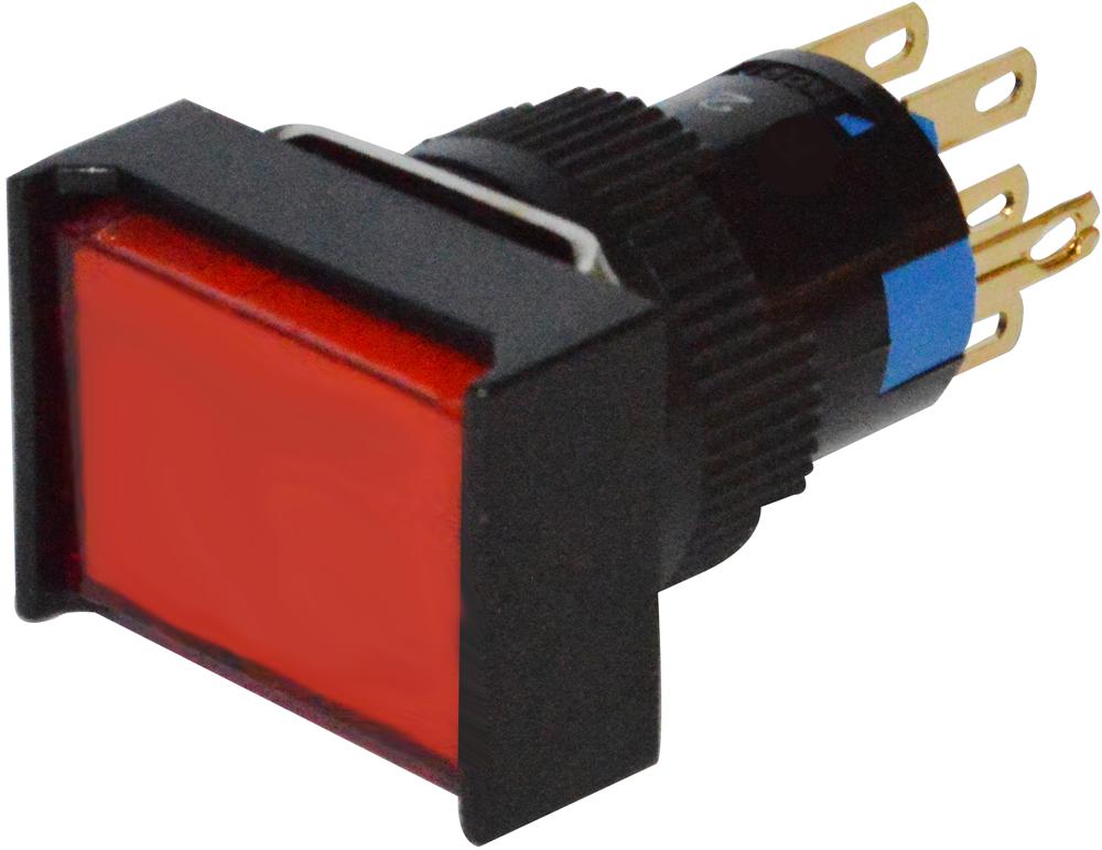 RJS-K16-291-RE-65J Rjs Electronics, Industrial Pushbutton Switch, RJS ... RJS-K16-291-RE-65J Rjs Electronics, Industrial Pushbutton Switch, RJS ...