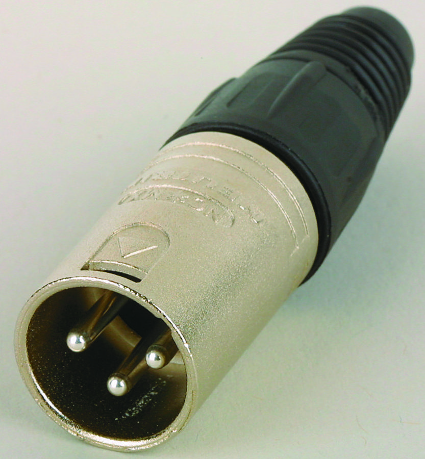NC3MX-BAG Neutrik, CONNECTOR, XLR, PLUG | Farnell UK NC3MX-BAG Neutrik, CONNECTOR, XLR, PLUG | Farnell UK