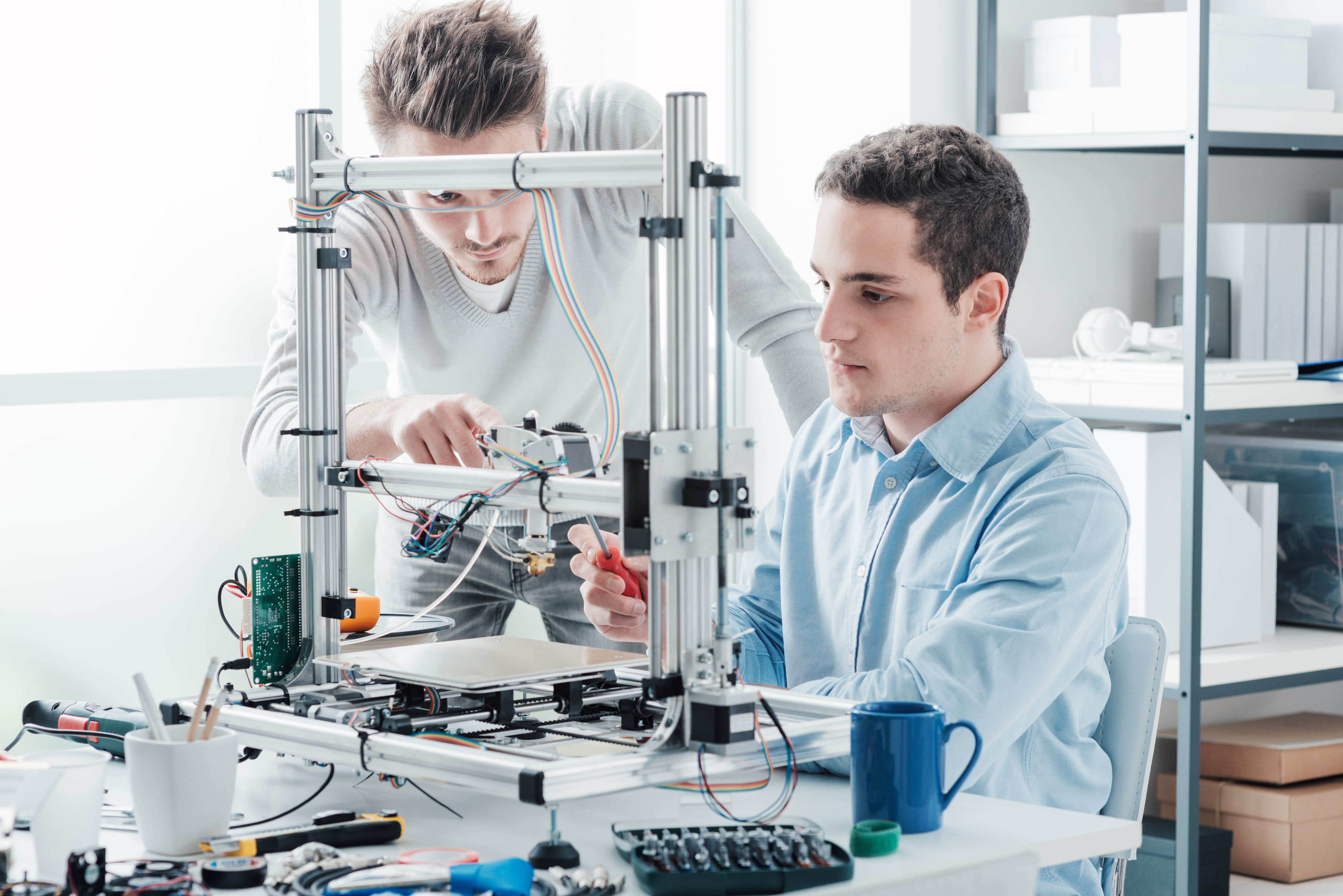 MPRO 3D PRINT | Farnell UK