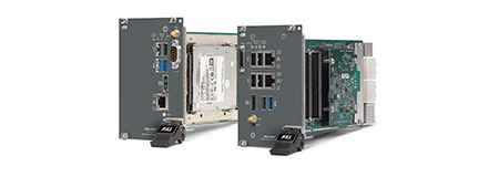 NI PXI Systems | Farnell UK
